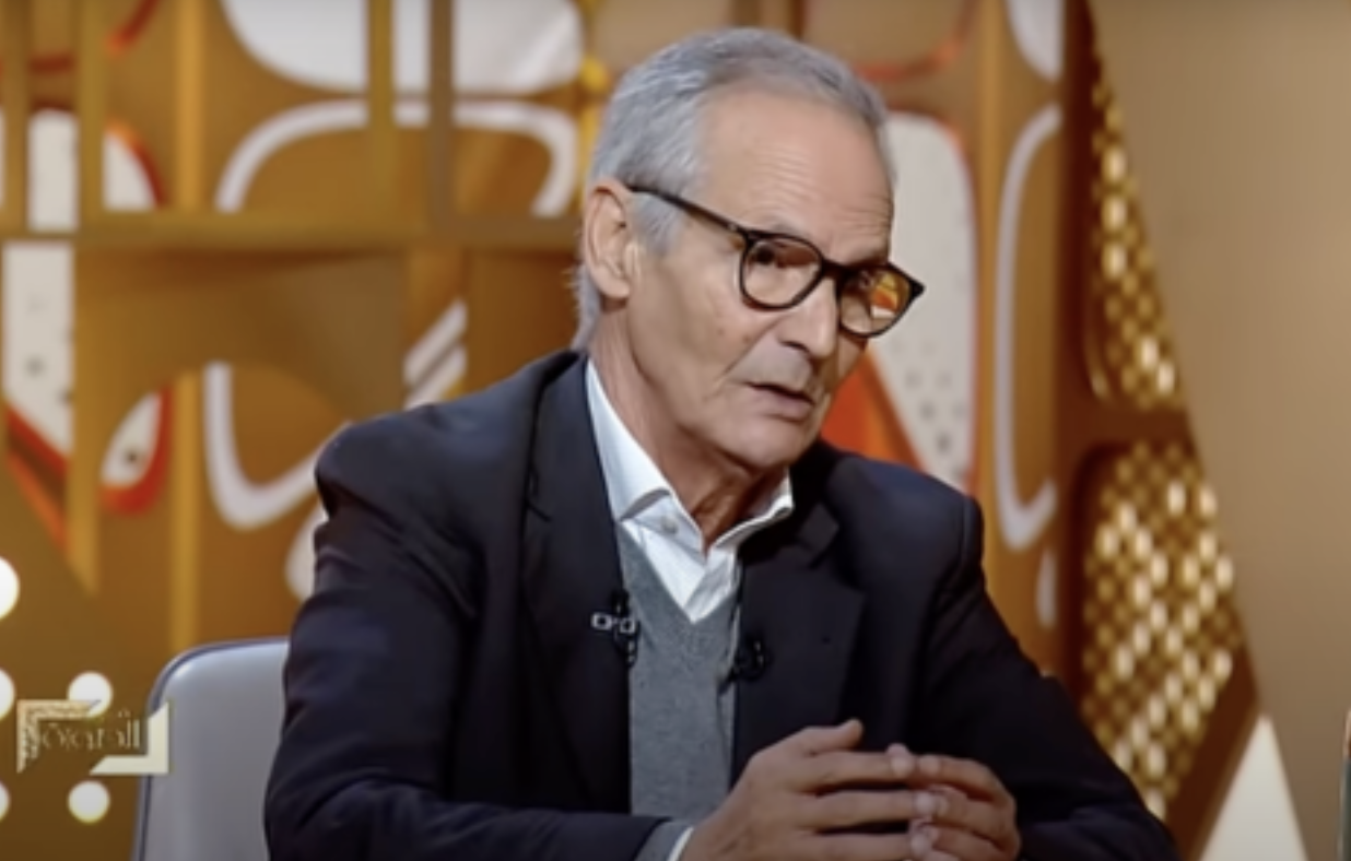 Postscript: Dr. Hammou Al-Nakkari’s Interview in Saudi Arabia on Logic ...